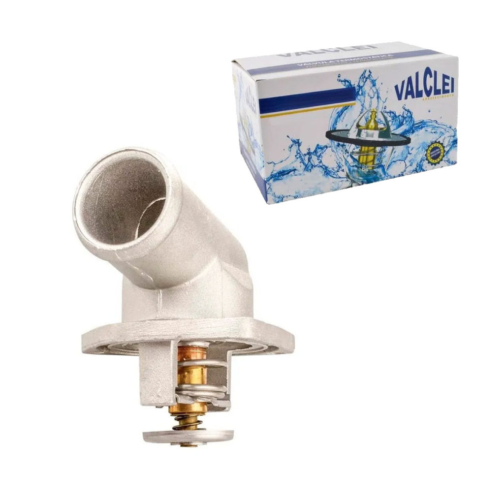 Válvula Termostática Astra 2.0 8V 2000 2001 2002 2003 2004 - Bahia Peças