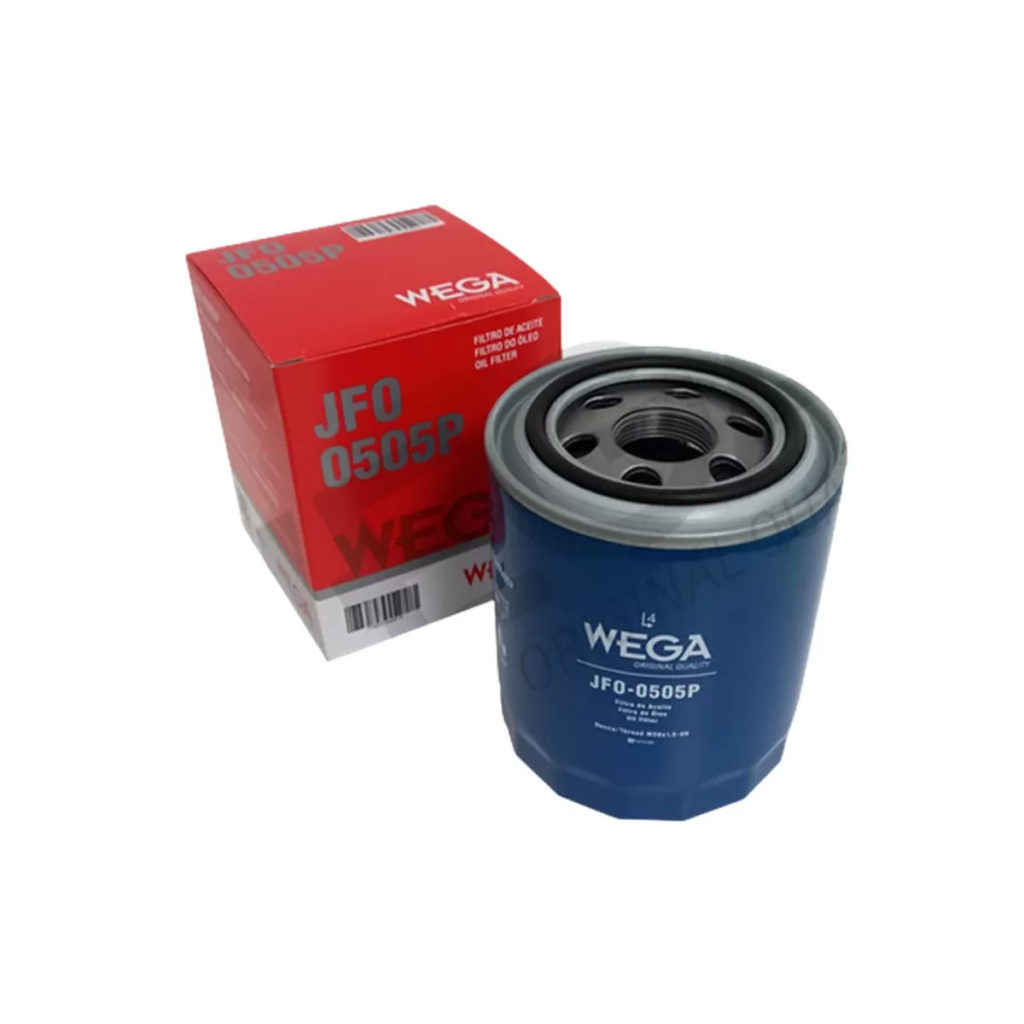 Filtro Óleo Bongo K2500 2.5 2008 2009 2010 2011 2012 2013 - Bahia Peças